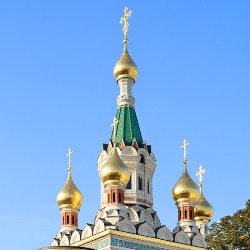 Кафедральный собор Святителя Николая в Вене