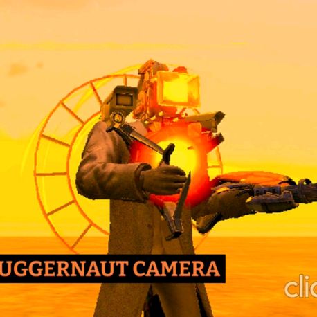 🟠JUGGERNAUT CAMERAMAN🟠 Аватар автора