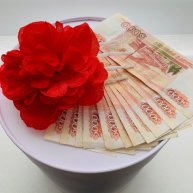 Королева денег Аватар автора