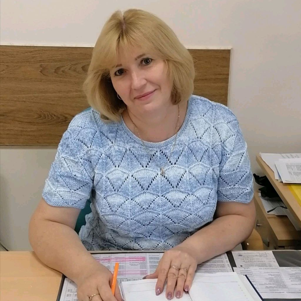 Живу и вяжу на Полярном круге&Марина