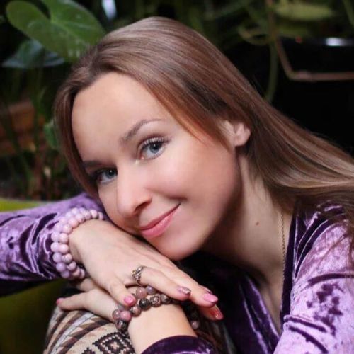 Канал Олеси Добровольской