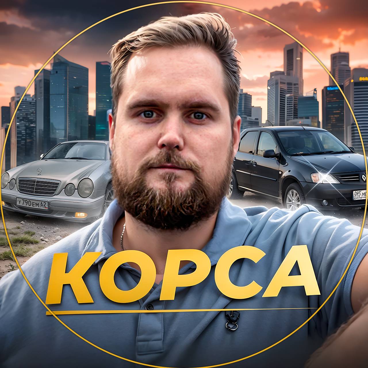 Денис Корса