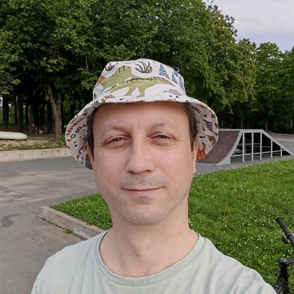 Аватар автора