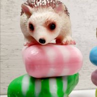 Hedgehog Soap ASMR Аватар автора