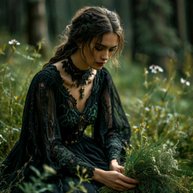 Ведьма, которая исцеляет... Аватар автора