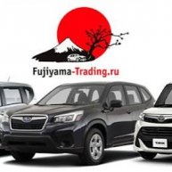 Fujiyama Trading. Автомобили из Японии и Кореи Аватар автора
