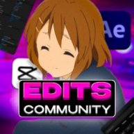 Edits Community Аватар автора