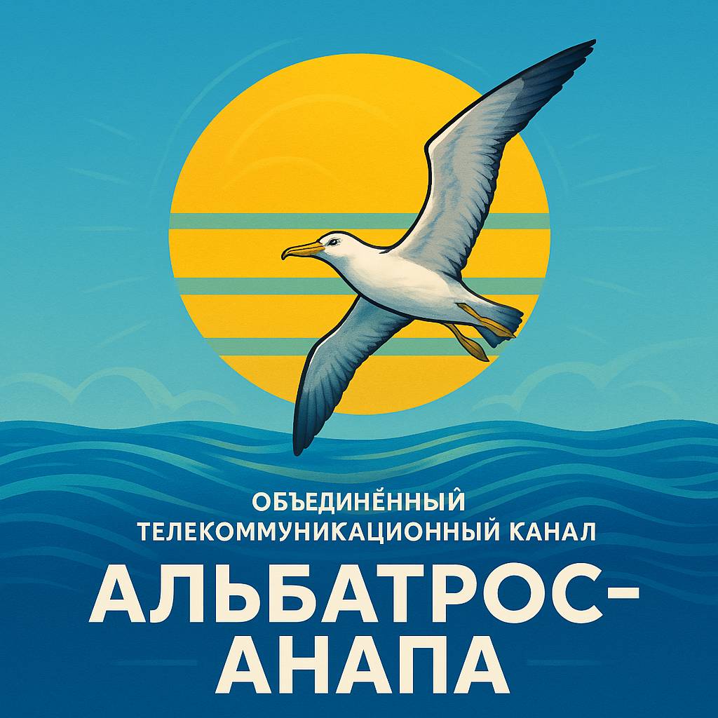 Альбатрос - Анапа. Там, где сбываются мечты