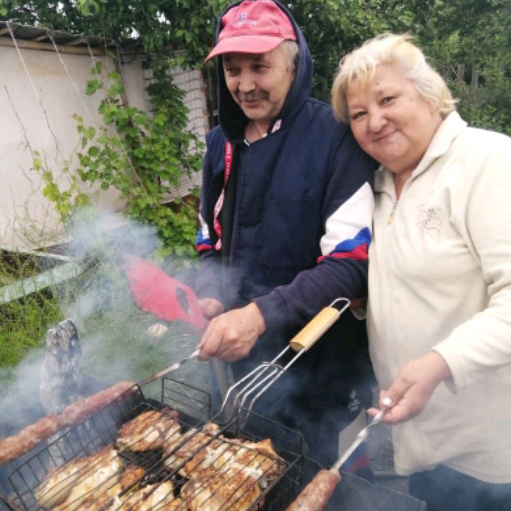 Зиля и Фидарис Наш сад Аватар автора