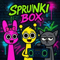 SPRUNKI BOX Аватар автора