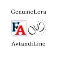 GenuineLera AvtandiLine Аватар автора