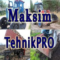 Maksim TehnikPRO Аватар автора