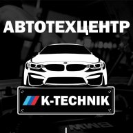 K-TECHNIK BMW-service Аватар автора