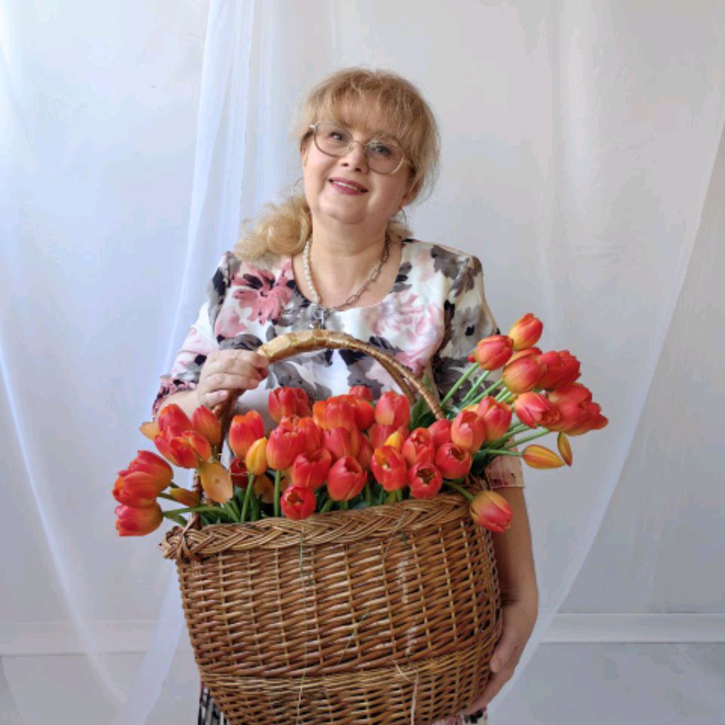 Живём по Луне. Ольга Меньшенина. Астролог.
