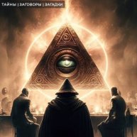 ТАЙНЫ | ЗАГОВОРЫ | ЗАГАДКИ Аватар автора