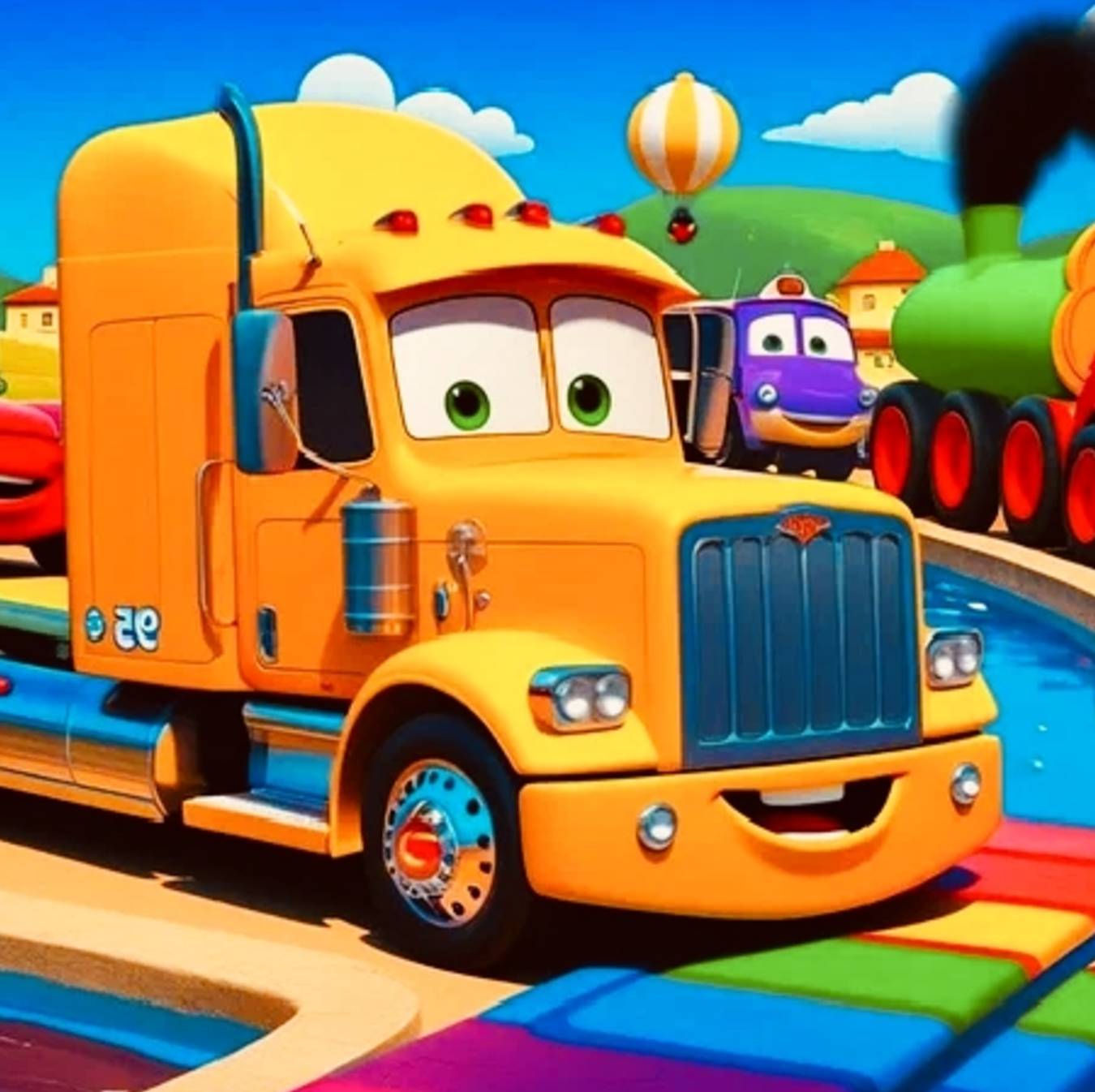 Мульт Канал Аватар автора