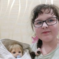 Me and my dolls. Аватар автора
