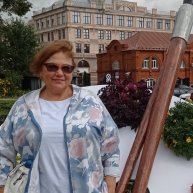 Лабиринты вязания и жизни Аватар автора