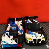 Lego Miron Man Аватар автора