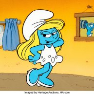 Сериал Смурфики / Smurfs Аватар автора