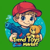 Trend Toys Market Аватар автора