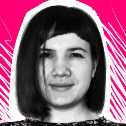 Школа графики в Procreate Люси Дербенко