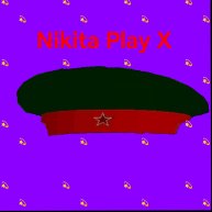 Nikita Play X Аватар автора