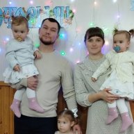 Мама Катя в кубе Аватар автора