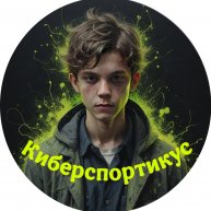 Киберспортикус Аватар автора