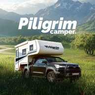 Piligrim Camper. Жилые модули для пикапов. Аватар автора