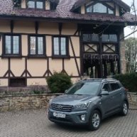 Лёха и Hyundai Creta GreyCake Аватар автора