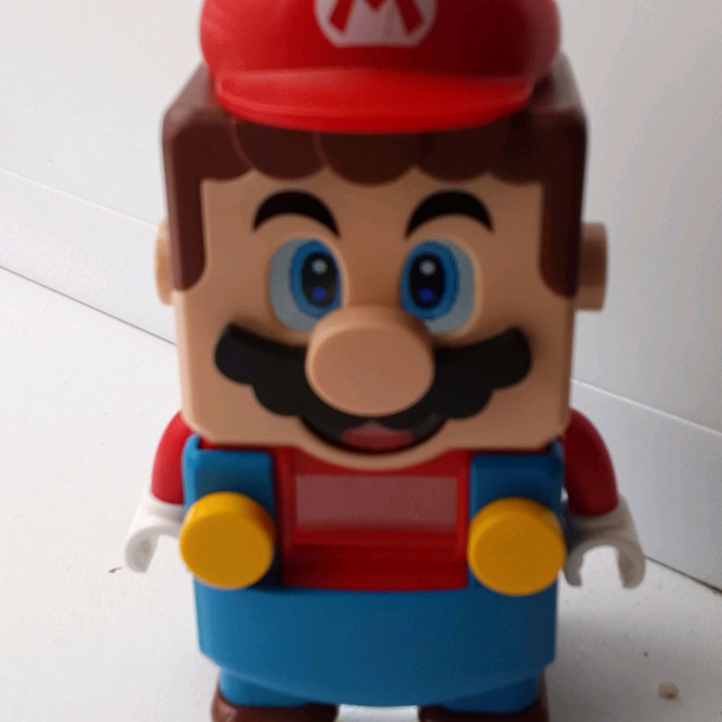 Lego Mario