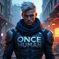 Once Human Аватар автора
