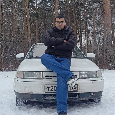 Аватар автора