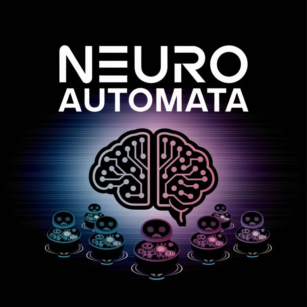 Neuro Automata. Автоматизация. Нейросети Аватар автора