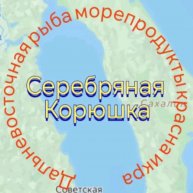 Серебряная Корюшка Аватар автора