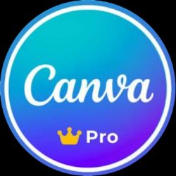 CANVA PRO КАНВА ПРО АККАУНТ 2025 Аватар автора
