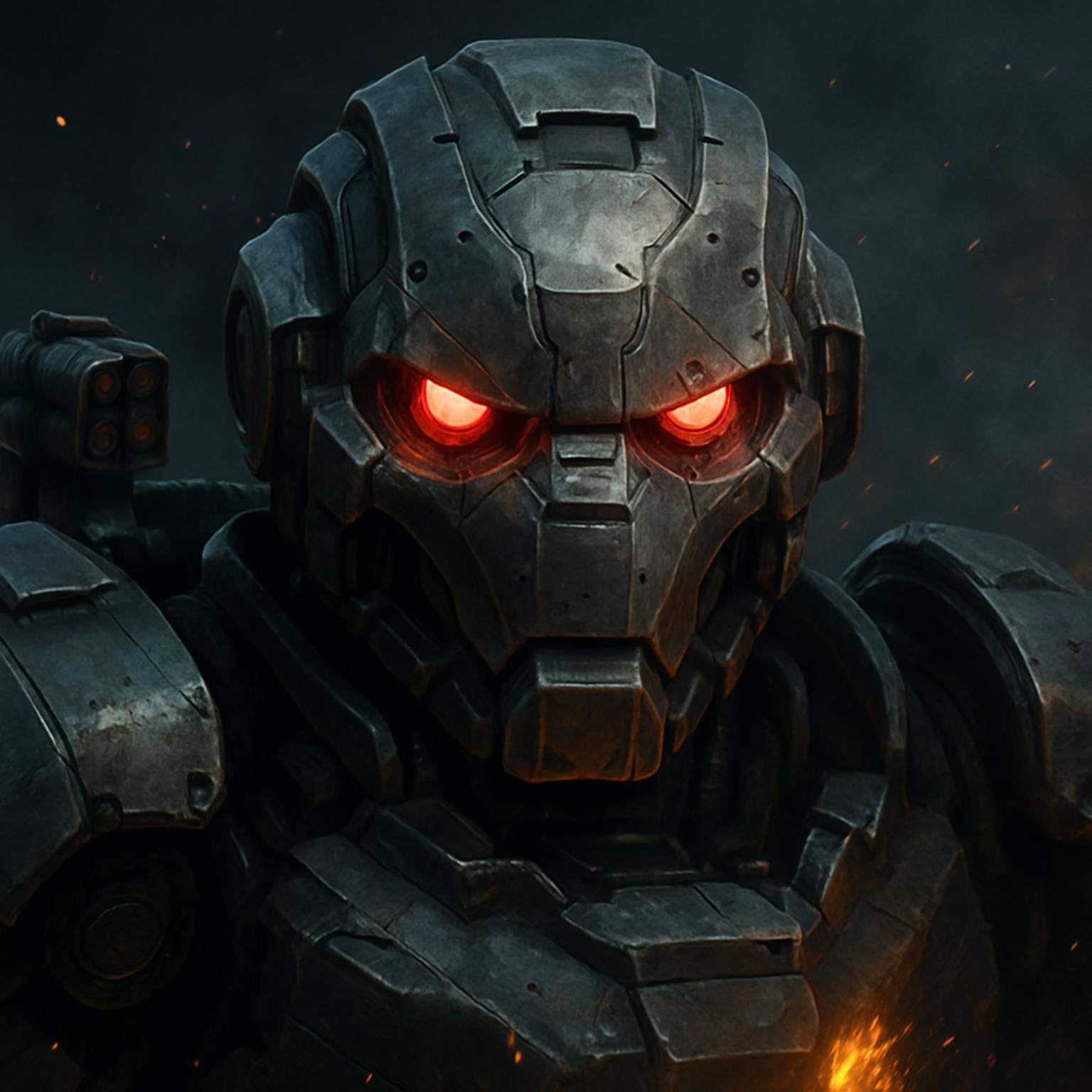 HAPPY ROBOT