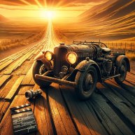 Дорога. Камера. Мотор! Аватар автора