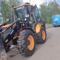 Chukurova 888 эксковатор-погрузчик Аватар автора