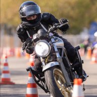 Девушка с прицепом Аватар автора