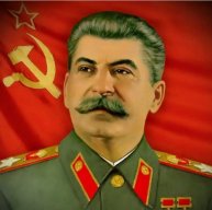 СТАЛИН СССР Аватар автора