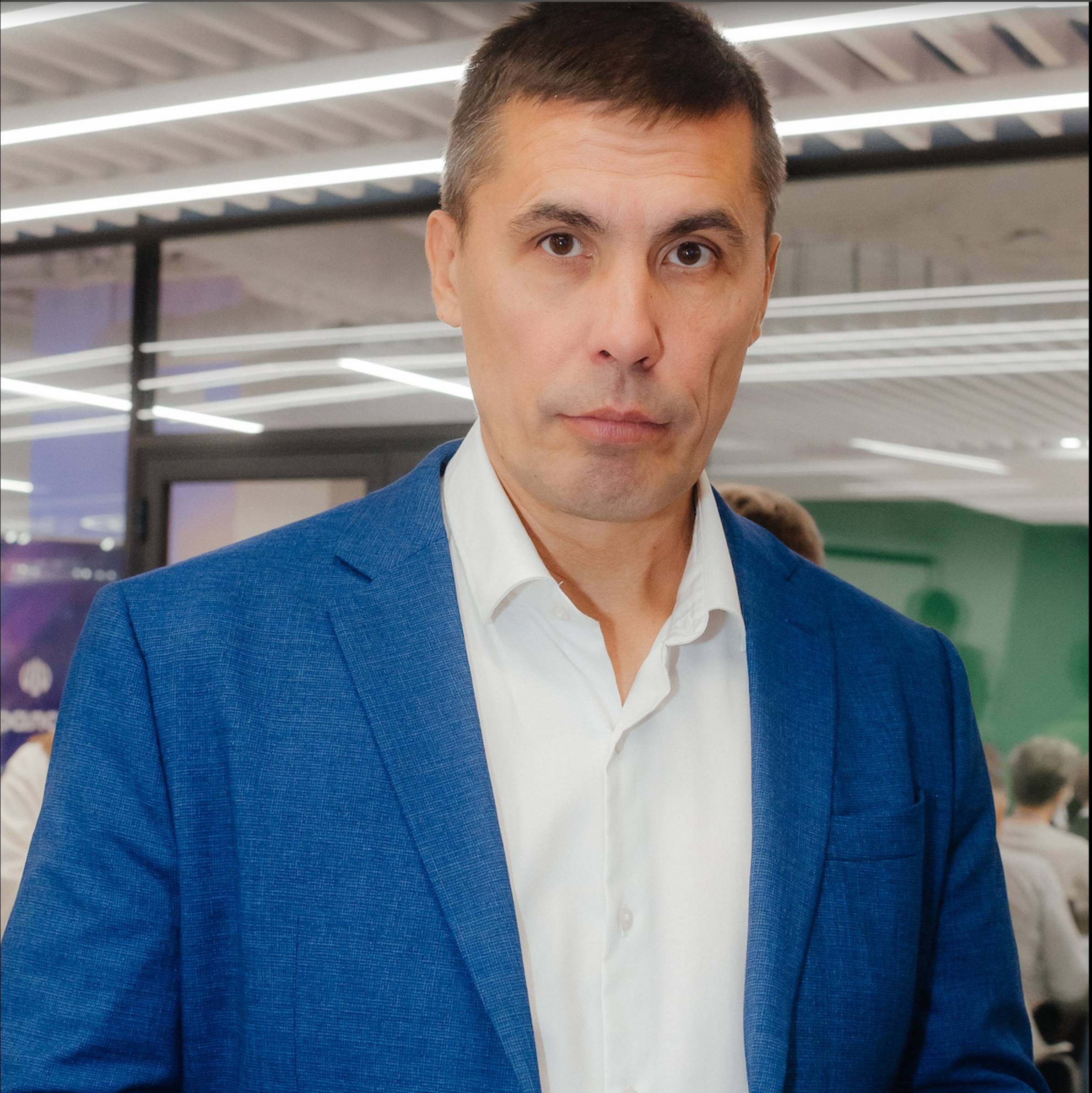 Усов Николай