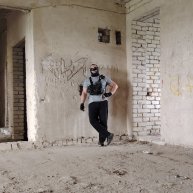 Сталк по Заброшке Аватар автора