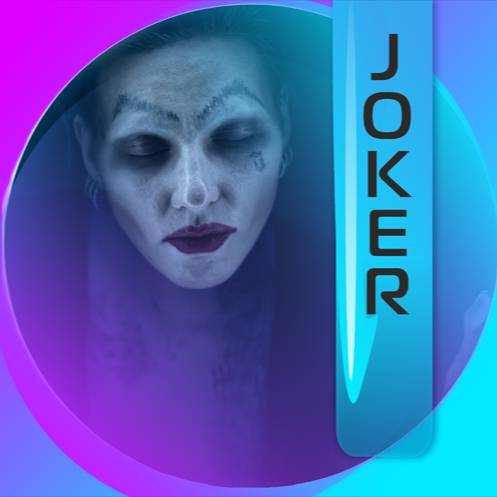 Lady Joker Cosplay Аватар автора
