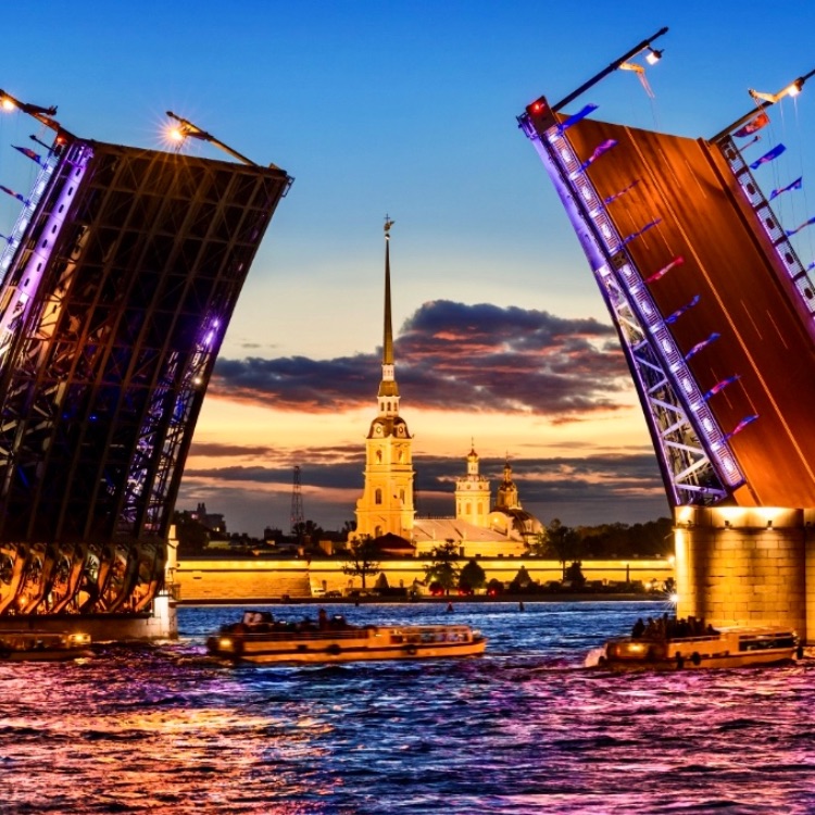 Будни в Петербурге