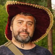 Александр Дьяконов Аватар автора