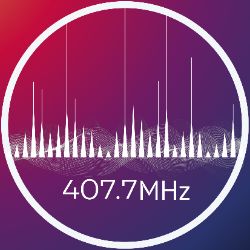 407.7MHz