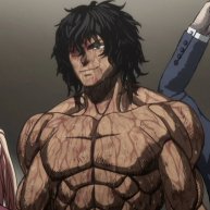 Сериал Кэнган Асура / Kengan Ashura Аватар автора