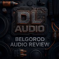 Belgorod Audio Review Аватар автора